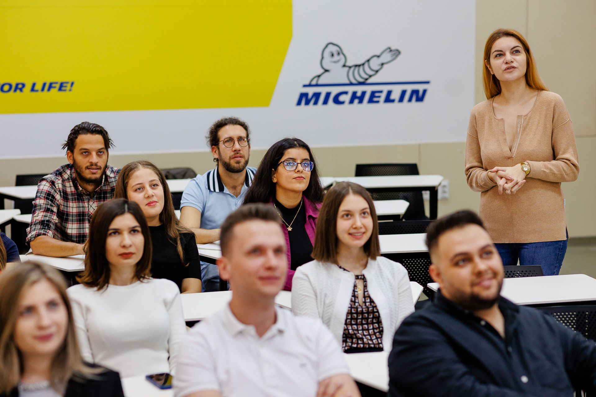 Studying @ FABIZ - FABIZ