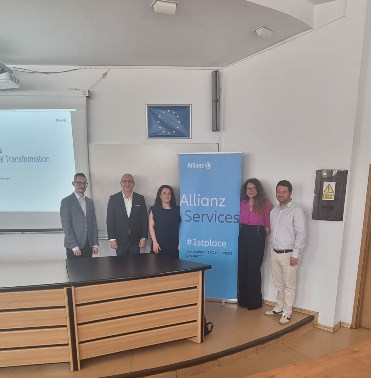 Allianz Technology SE – FABIZ
